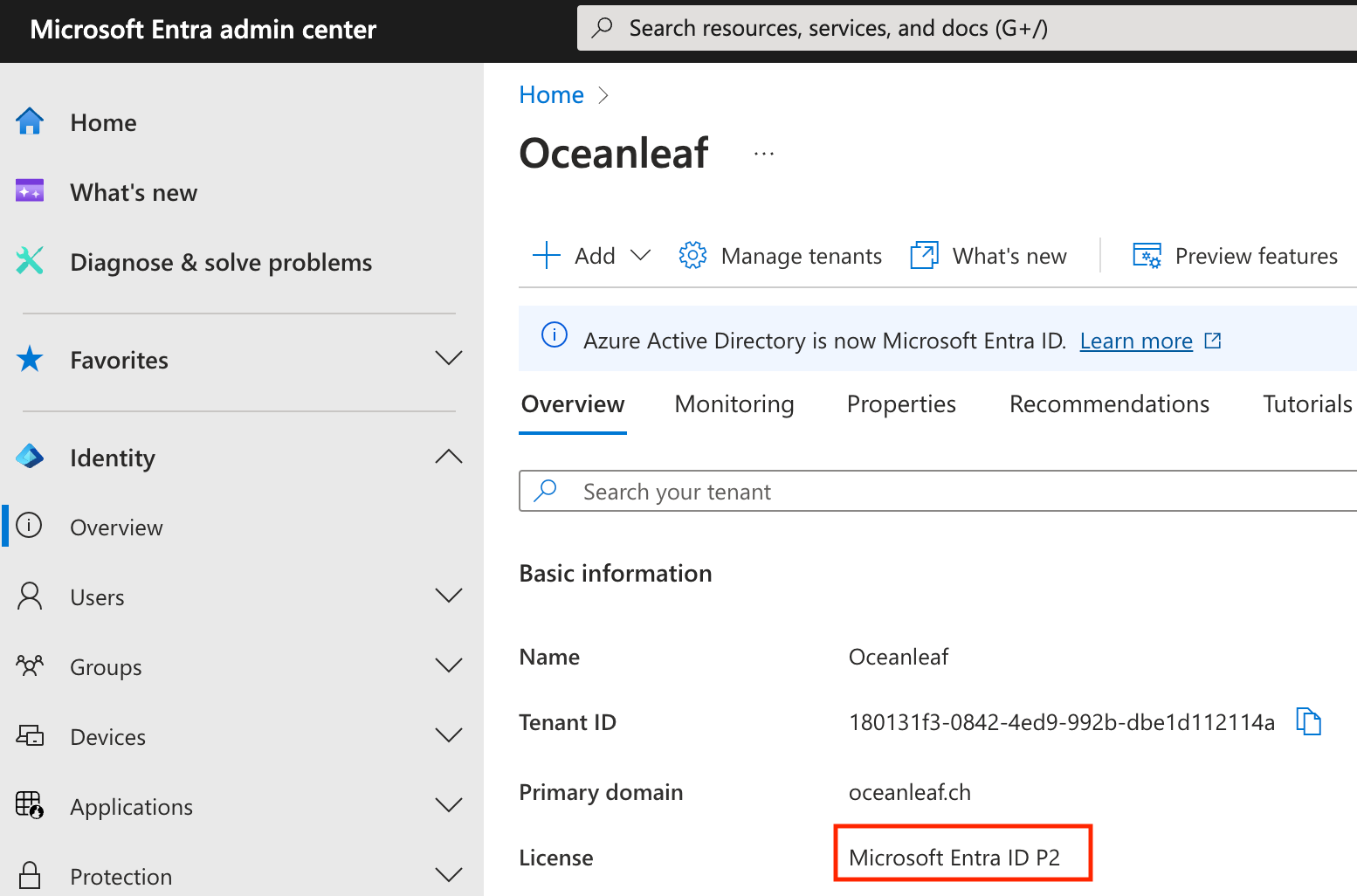 The easy Microsoft 365 license guide