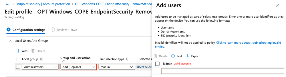 Windows 365: considerations for Privileged Access Workstation (PAW)