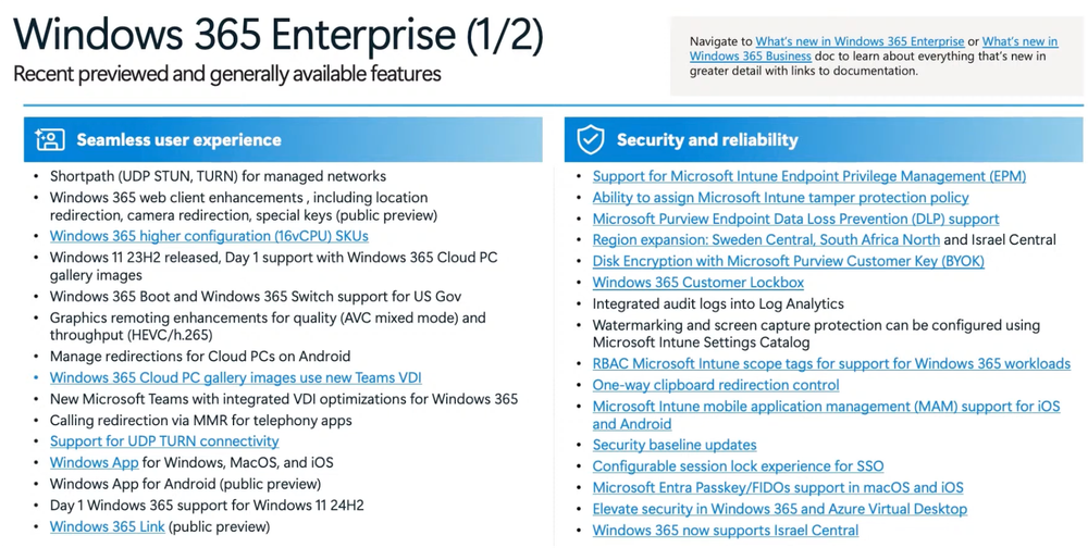 Microsoft Technical Takeoff 2025 highlights