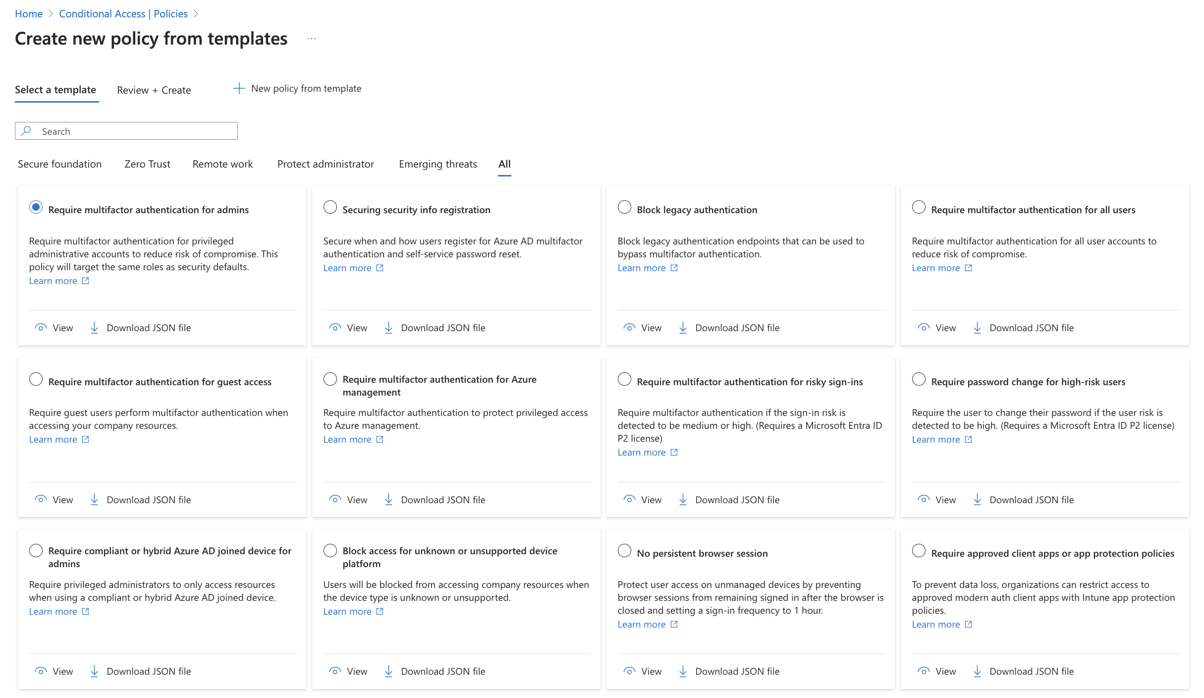 Conditional Access - The ultimate starter guide