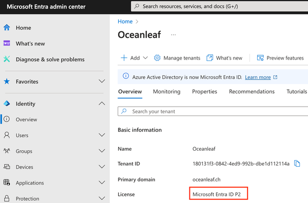 The easy Microsoft 365 license guide